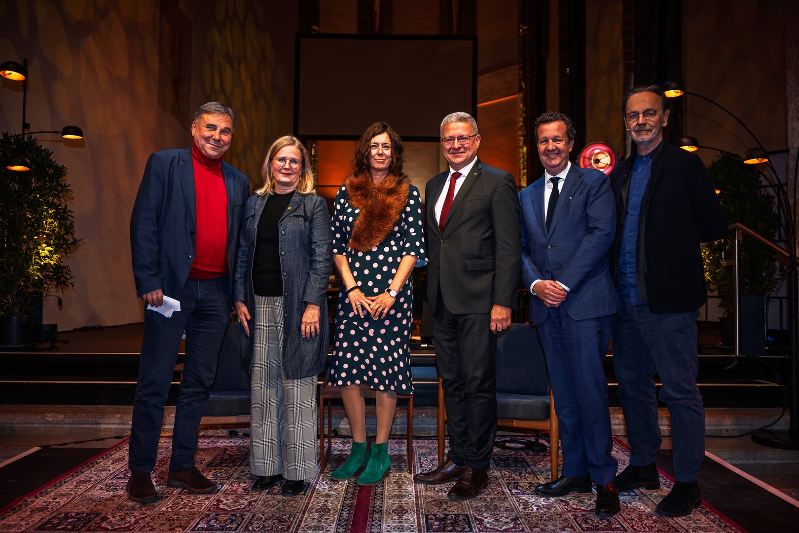 Eva Menasse mit Ehrenpreis des Österreichischen Buchhandels ausgezeichnet