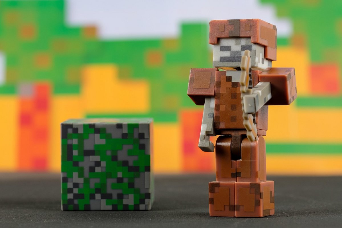 Eigene Minecraft-Mods programmieren: Kostenloser Workshop in der ...