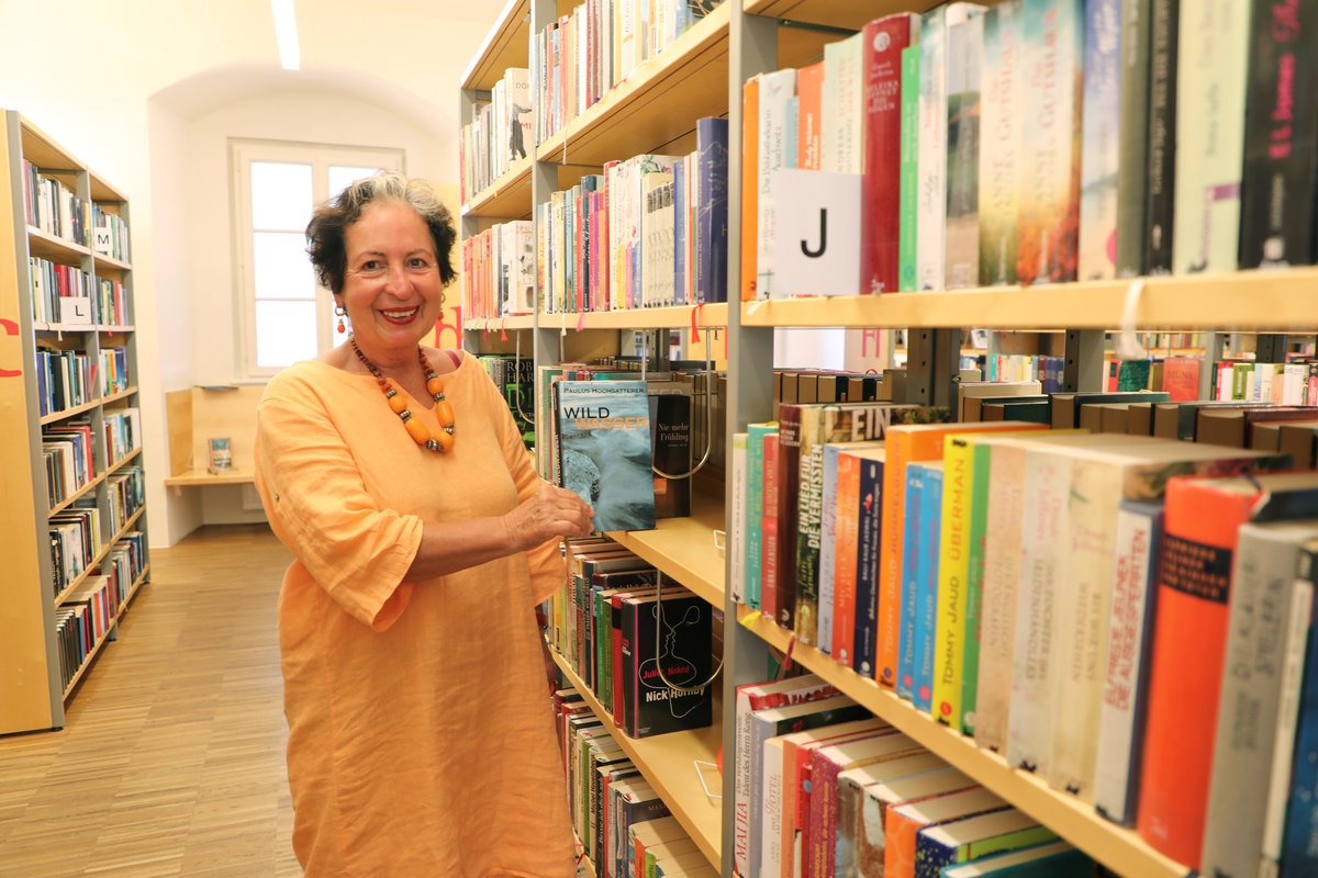 Buchclub - zusammen liest man besser als allein.