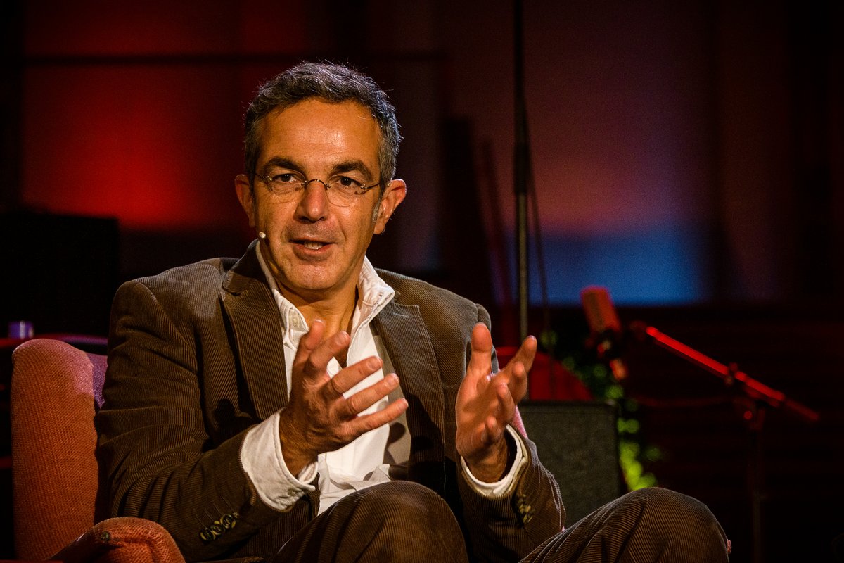 Buch-Ehrenpreis für Toleranz in Denken und Handeln an Navid Kermani